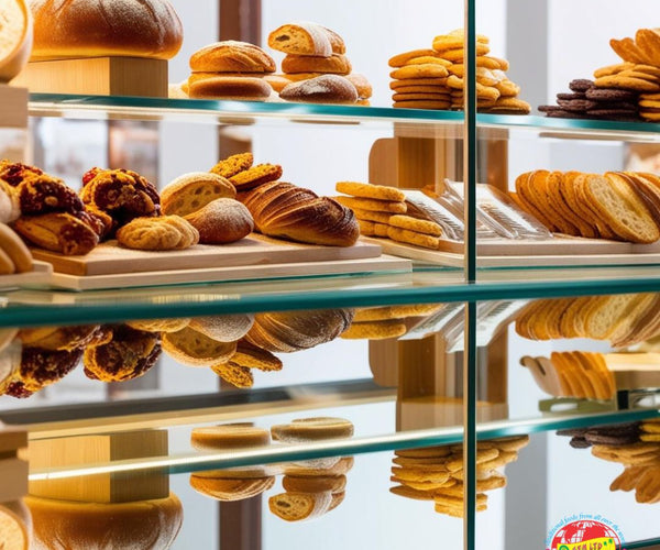 Bakery & Snacks – Global Food Mart